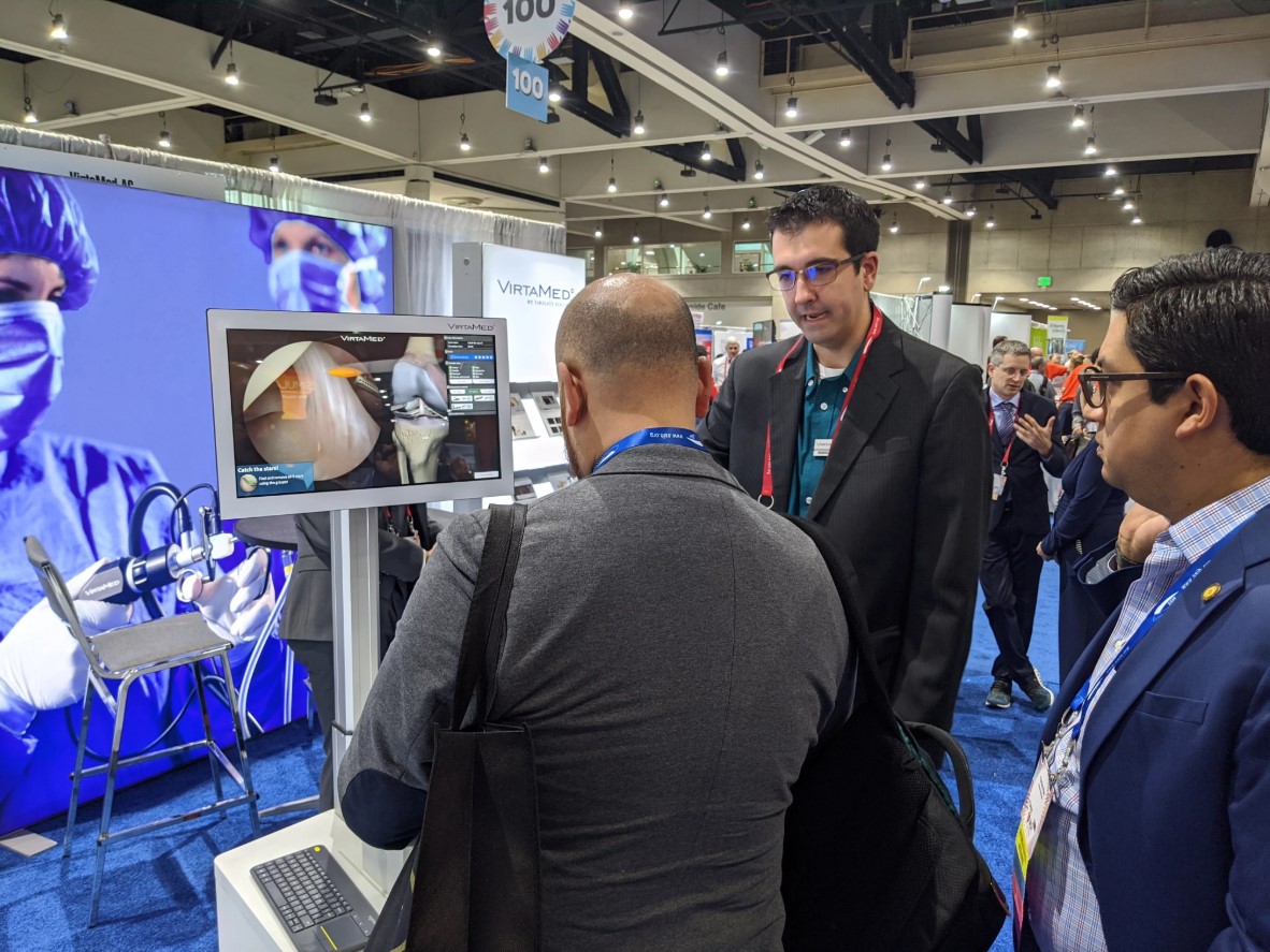 Why virtual reality simulation should be in every company's sales ...
