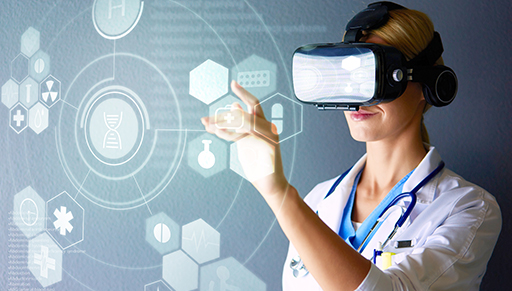 Virtual Reality for Immersive Medical Training | VirtaMed
