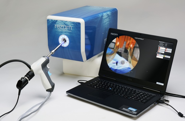 Rezum | Content Hub | VirtaMed